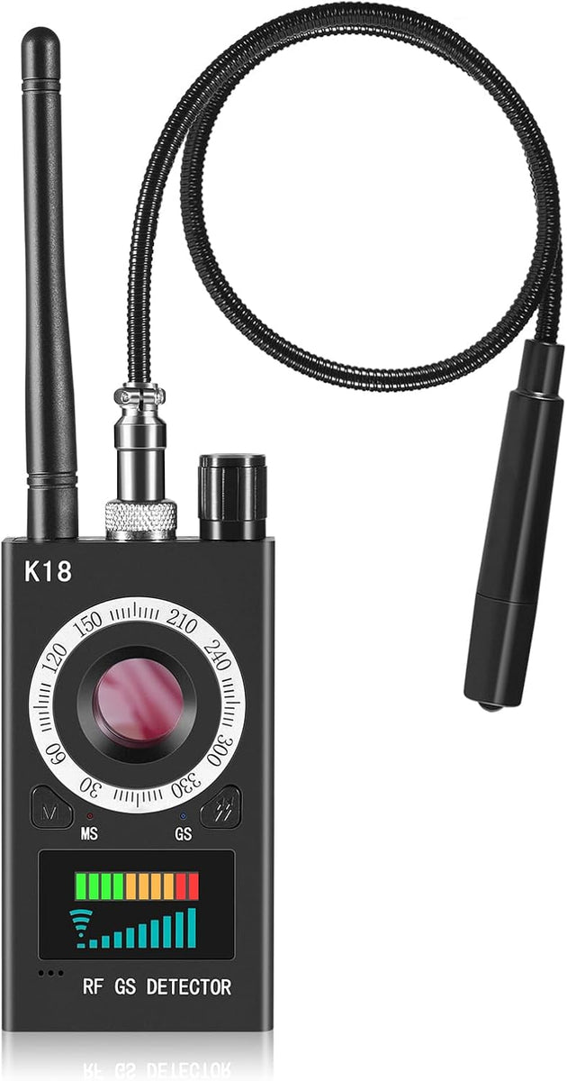 Advanced GPS & Spy Monitor Detector | Dr. Tech PR