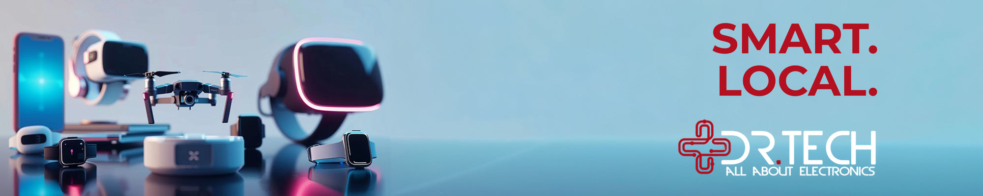 Dr. Tech PR - Puerto Rico's #1 Electronic Store