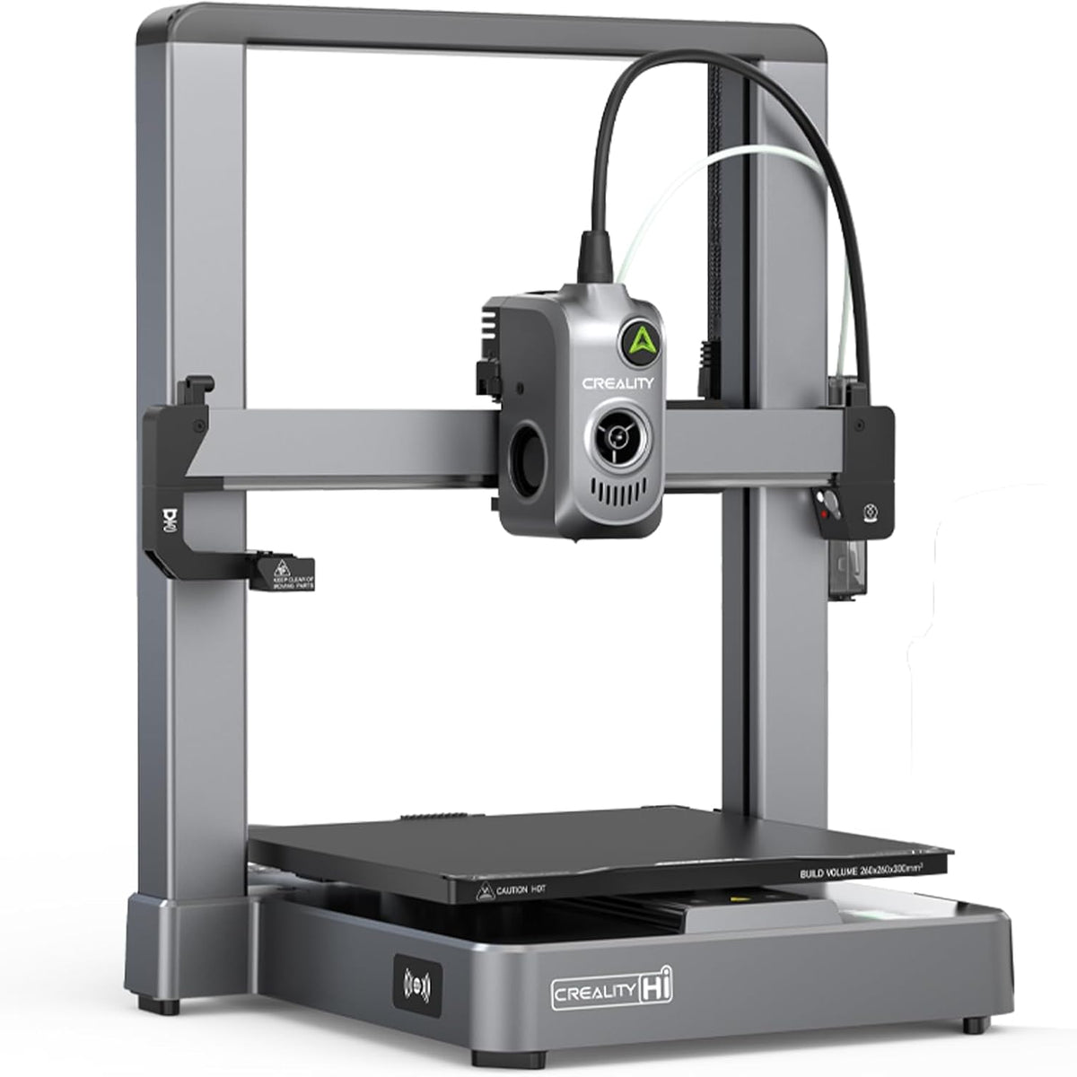 Creality Hi High-Performance 3D Printer | Dr. Tech PR